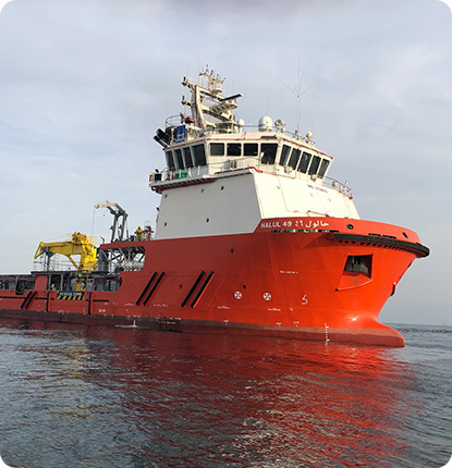 Sea Going Careers | Milaha